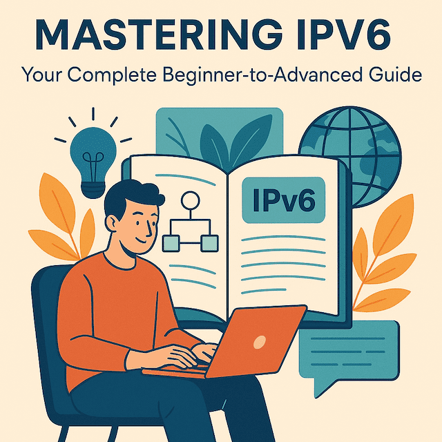 Guides - Start learning today! - IPv6.net