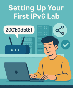 Guides - Start learning today! - IPv6.net